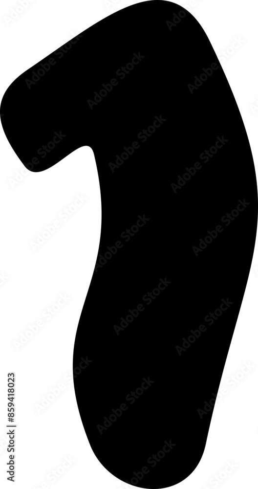 Halloween English font vector shape, Halloween font, Scary creepy ...