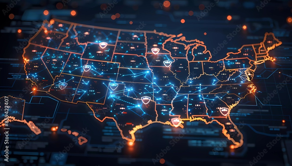 Fortified Networks: Defending the American Cyber Landscape, Depict a ...