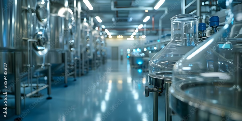 Biopharmaceutical Production Process and Quality Control in Bioreactors ...