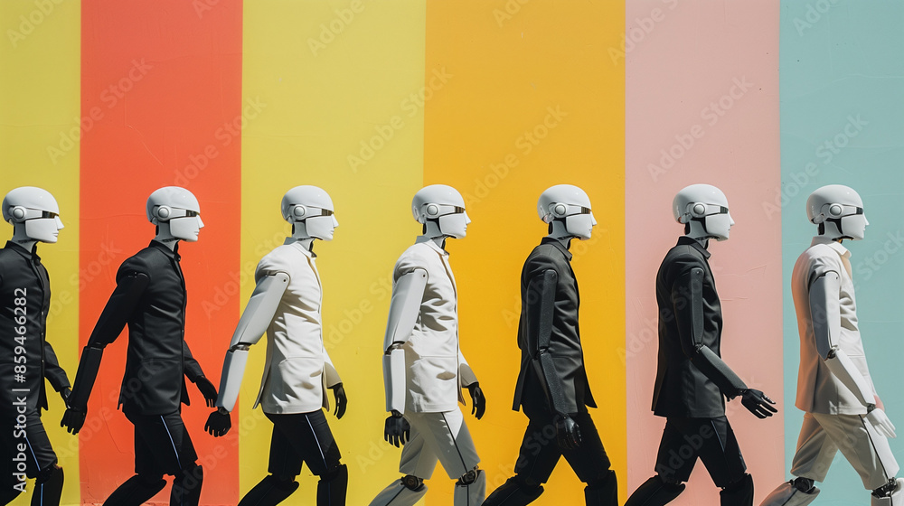 Artificial intelligence, AI human face off, AI steals job, AI, AI ...