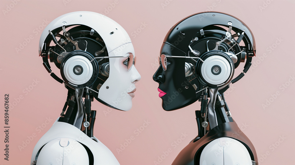 Artificial intelligence, AI human face off, AI steals job, AI, AI ...