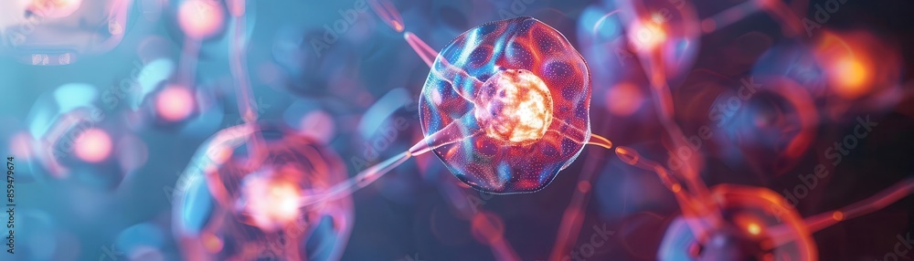 Atomic protons, fundamental atomic structure, top view, source of ...