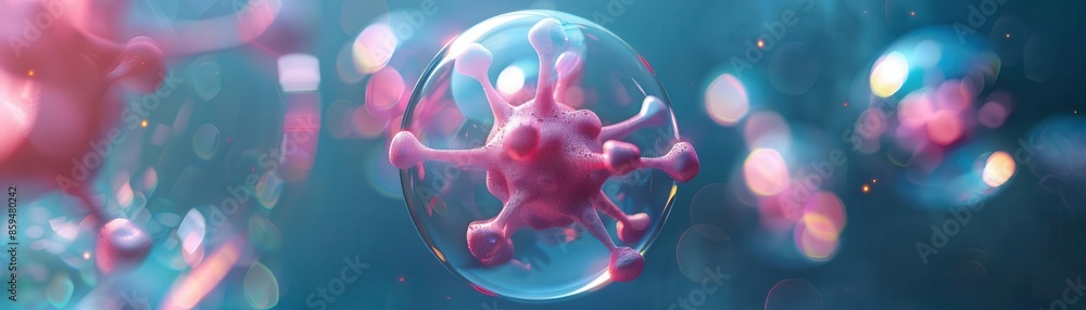 Atomic protons, fundamental atomic structure, top view, source of ...