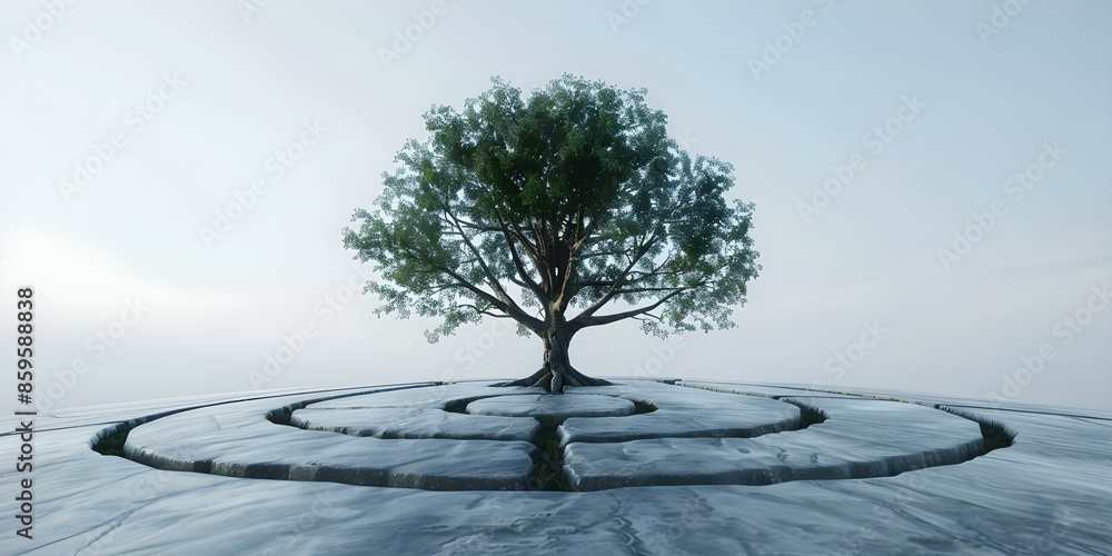 Yggdrasil The Legendary Tree of Life in Norse Mythology and Viking ...