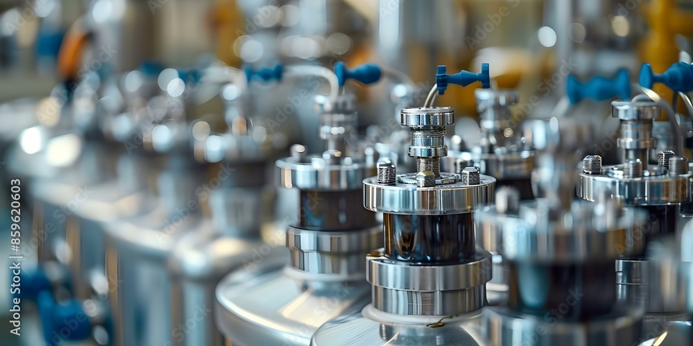 Biopharmaceutical Manufacturing Process Bioreactors and Quality Control ...