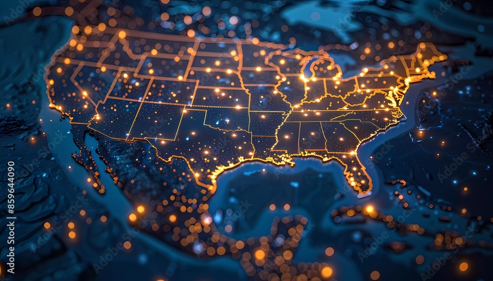 Next-Gen Infrastructure: 5G Networks Transforming North American ...