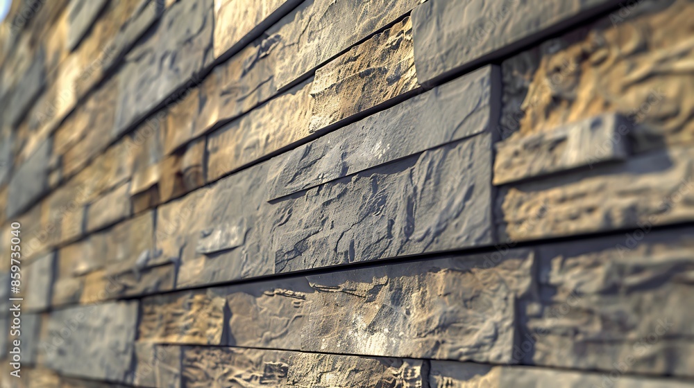 detailed look at a textured fiber cement siding that mimics natural ...