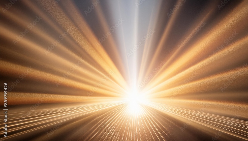 digital rays of hope a soft ray of light with a subtle volumetric ...