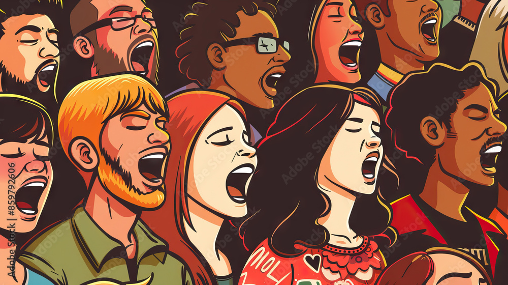 World Peace Day is the symphony of diverse voices in harmony: Visualize ...