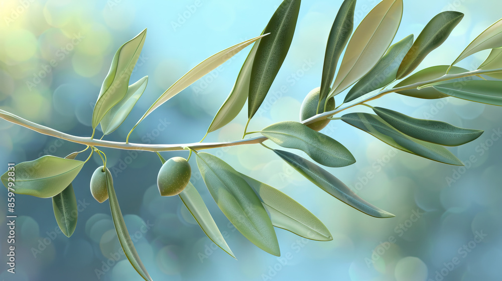 World Peace Day is the olive branch extended in friendship: Illustrate ...