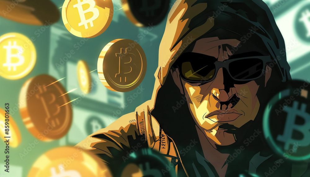 Deception is the currency of digital scammers: Depict digital currency ...