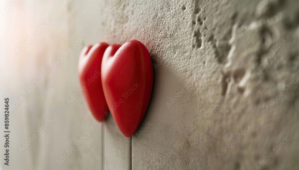 Distance is the barrier that separates two halves of a whole: Picture ...