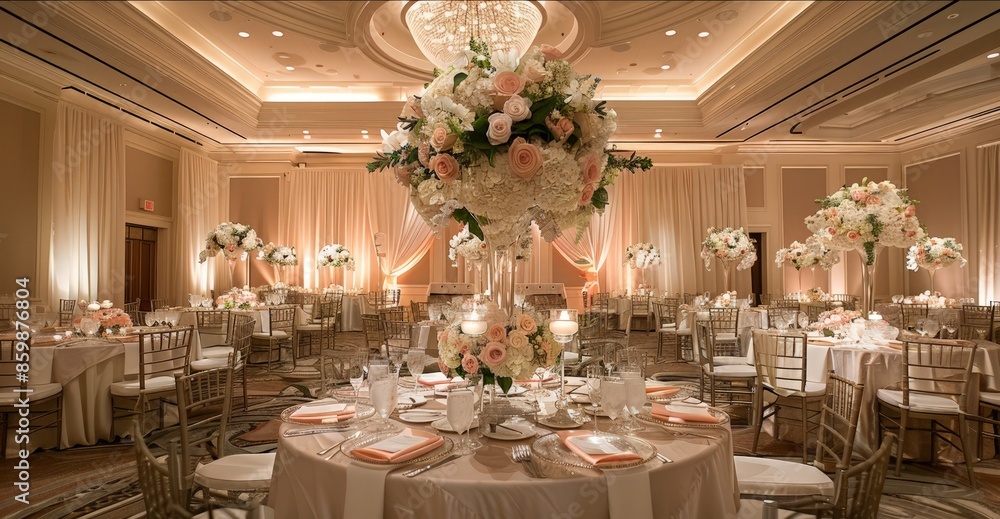 A wedding venue sets the stage for the entire celebration, from grand ...