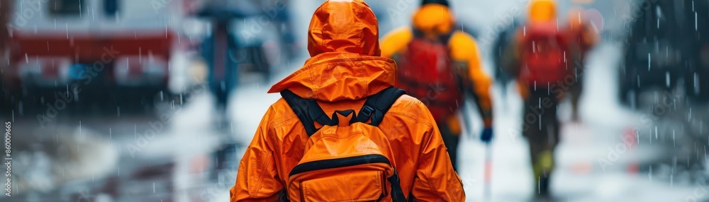 Establish clear emergency procedures and evacuation plans establish ...