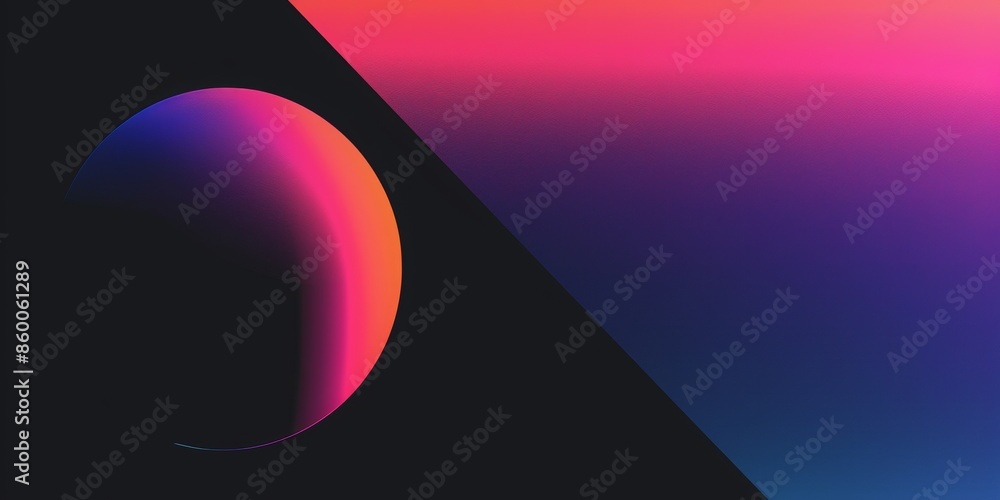 featureless perfectly smooth gradient across the entire image, smooth ...