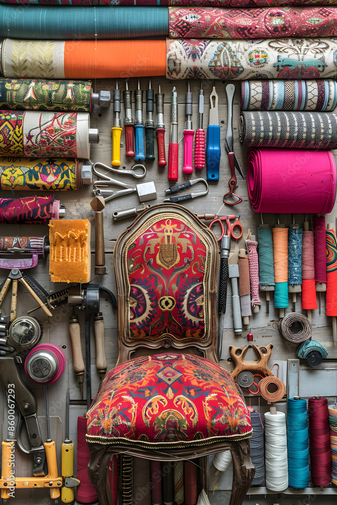 Comprehensive Guide to Upholstery: Step-by-Step DIY Tutorial for ...