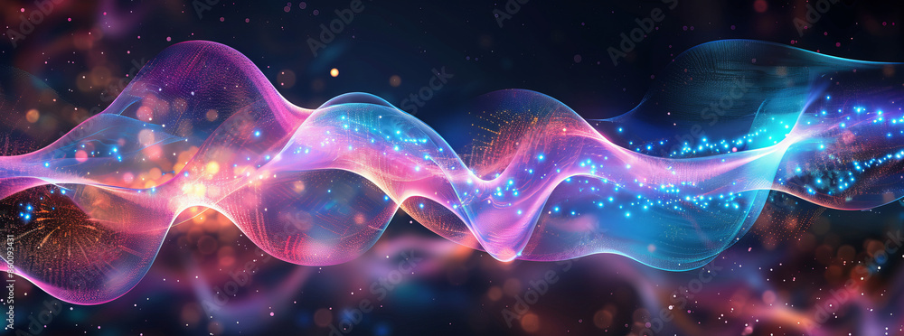 Conceptualize the intersection of quantum mechanics and general ...