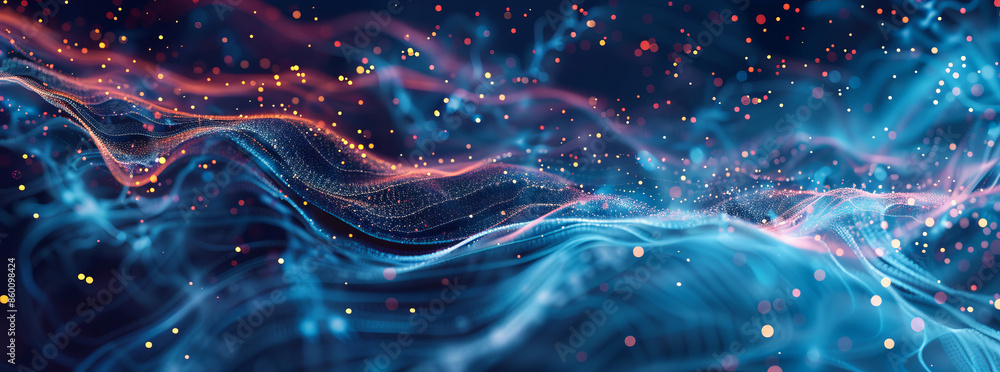 Conceptualize the intersection of quantum mechanics and general ...