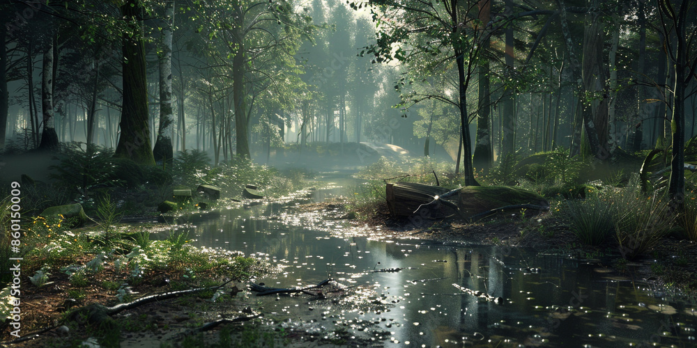 how 3D painting contributes to the creation of animated films and video ...