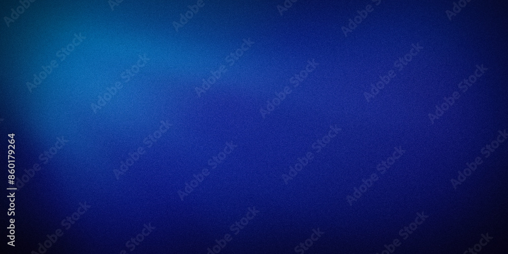 Deep blue gradient background with smooth transitions, perfect for ...