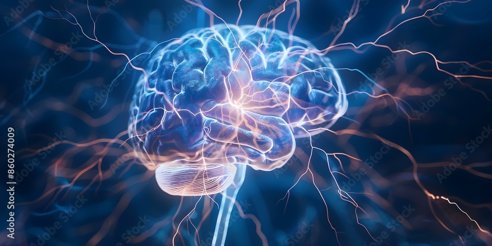 Visual Explanation of How Multiple Sclerosis Impacts the Human Brain ...
