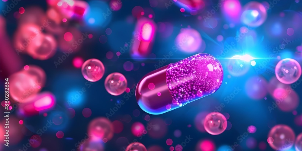 Enhancing Drug Effectiveness and Stability with Nanoparticles for ...