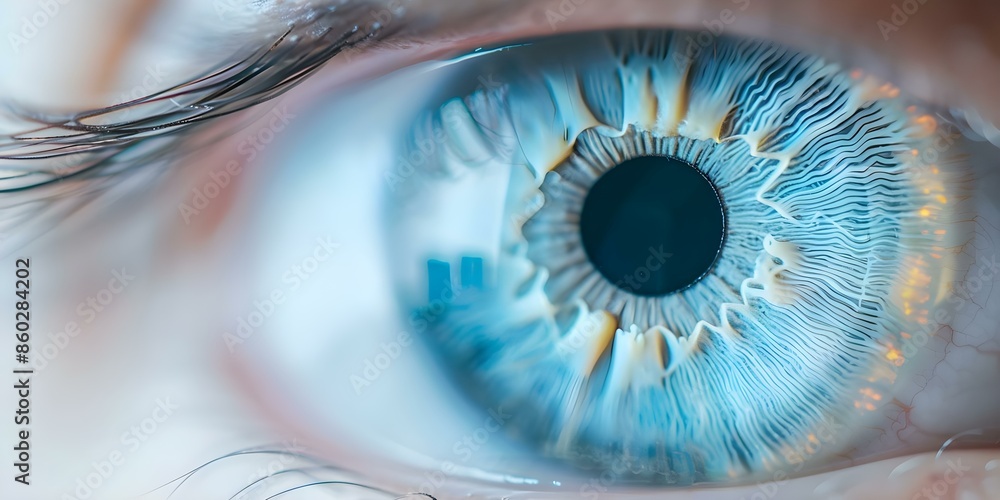 Cuttingedge retinal implant tech restores vision and enhances visual ...