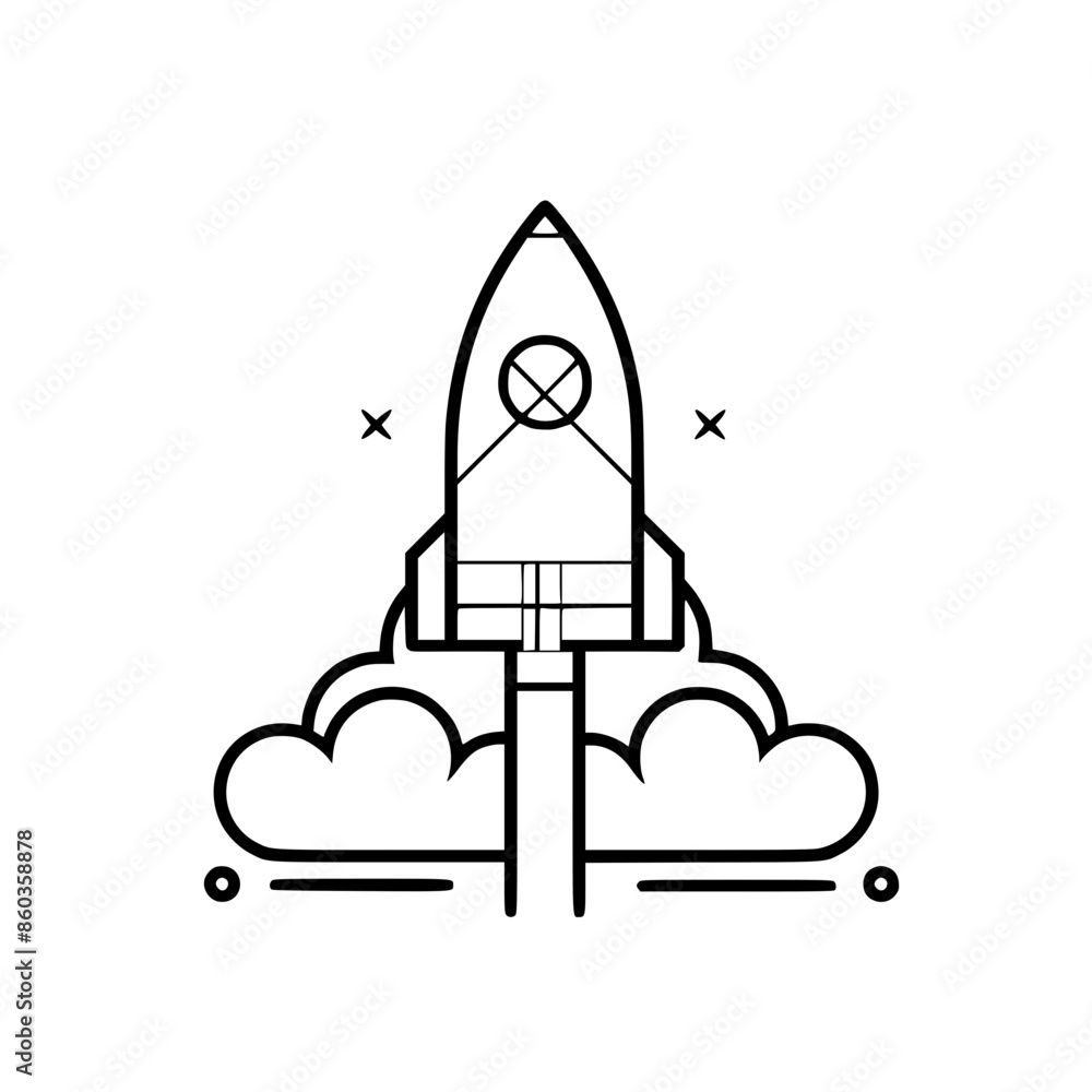 Rocket SVG, Rocket PNG, Rocket Clipart, Rocket SVG Cut Files for Cricut ...