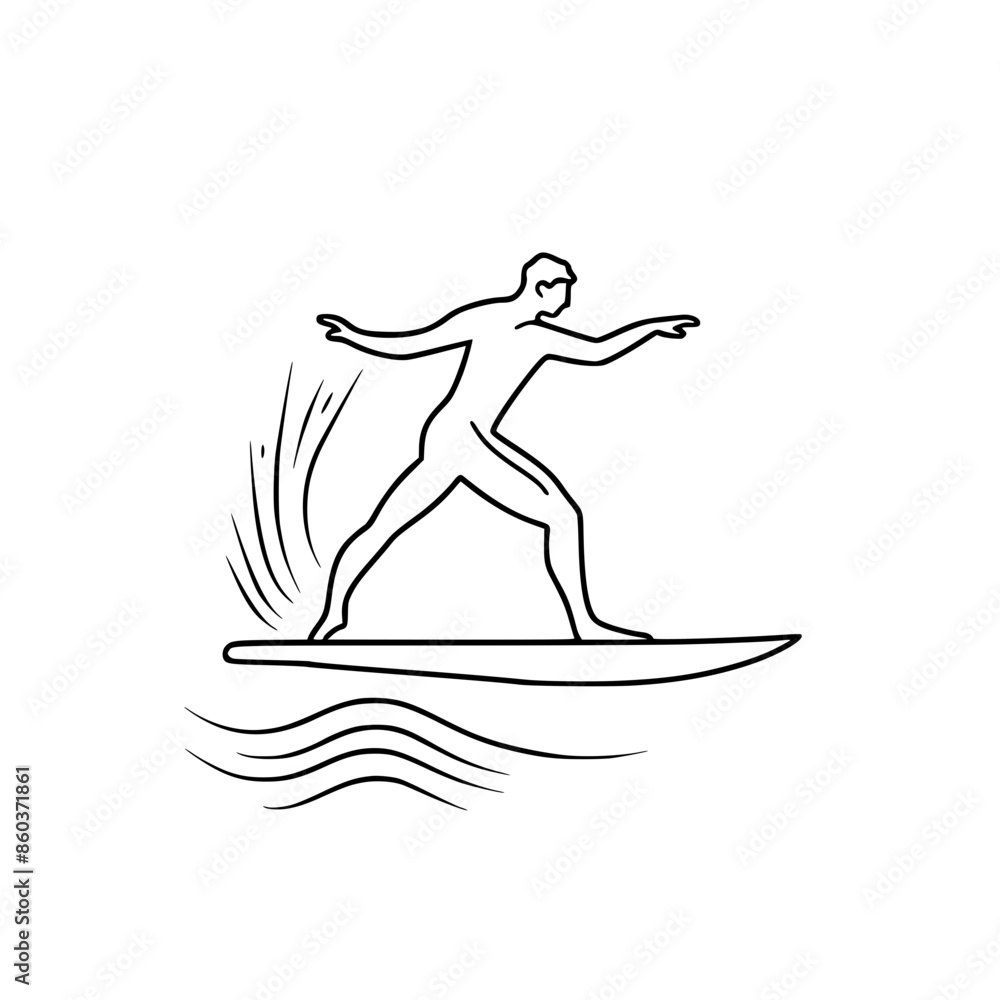 Surfing Svg, Surfboard Svg, Surf Clipart, Surfer Man Svg, Surf Svg ...