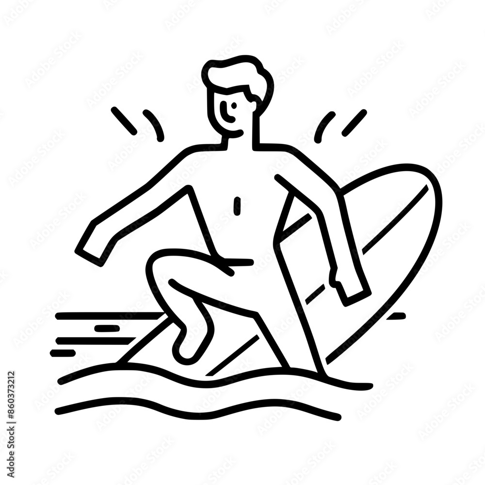 Surfing Svg, Surfboard Svg, Surf Clipart, Surfer Man Svg, Surf Svg ...
