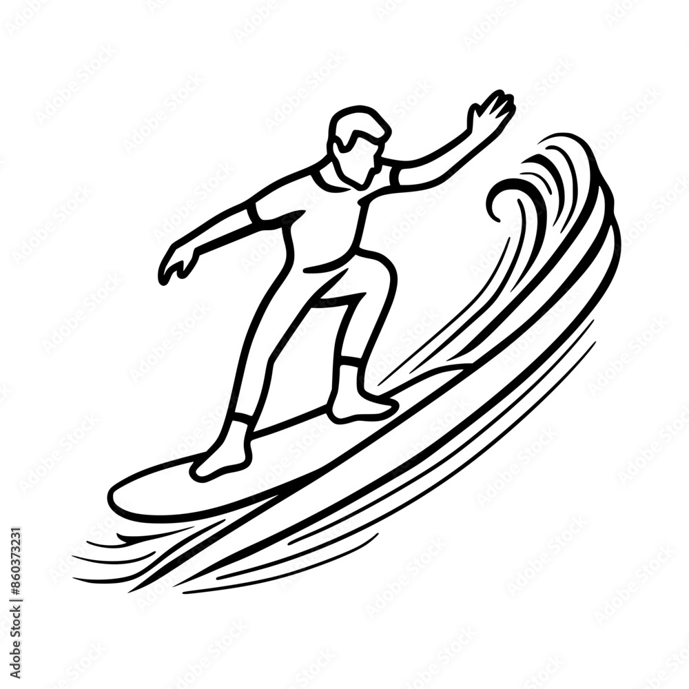 Surfing Svg, Surfboard Svg, Surf Clipart, Surfer Man Svg, Surf Svg ...