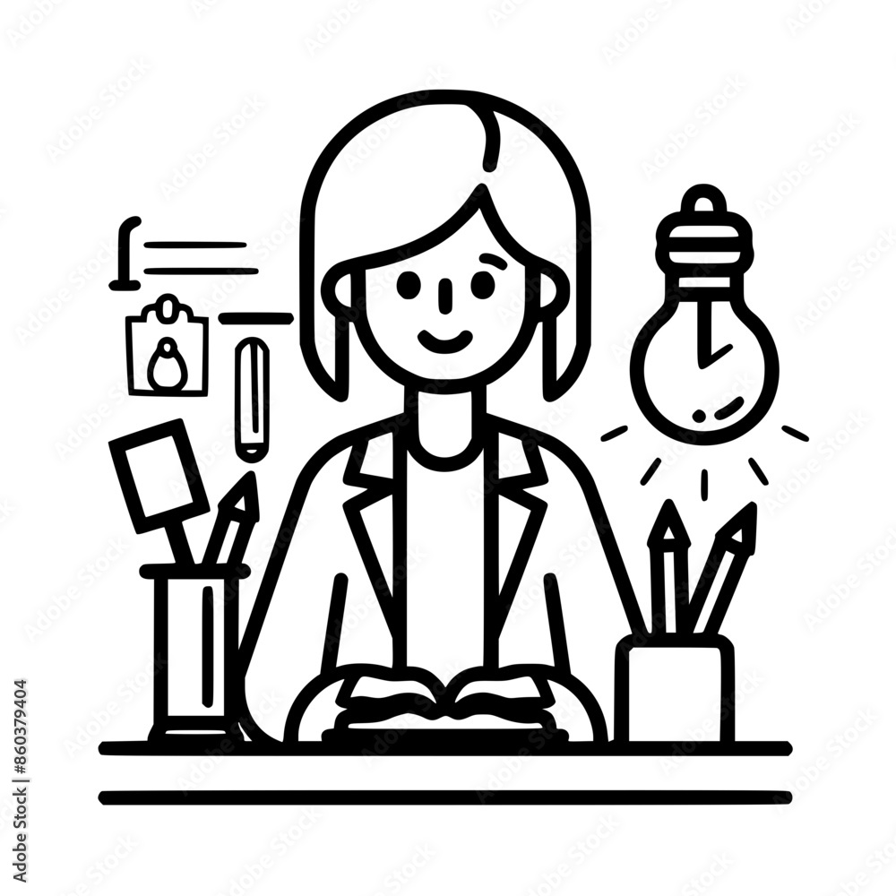 teacher icon, teacher svg, school svg, teach svg, back to school svg ...