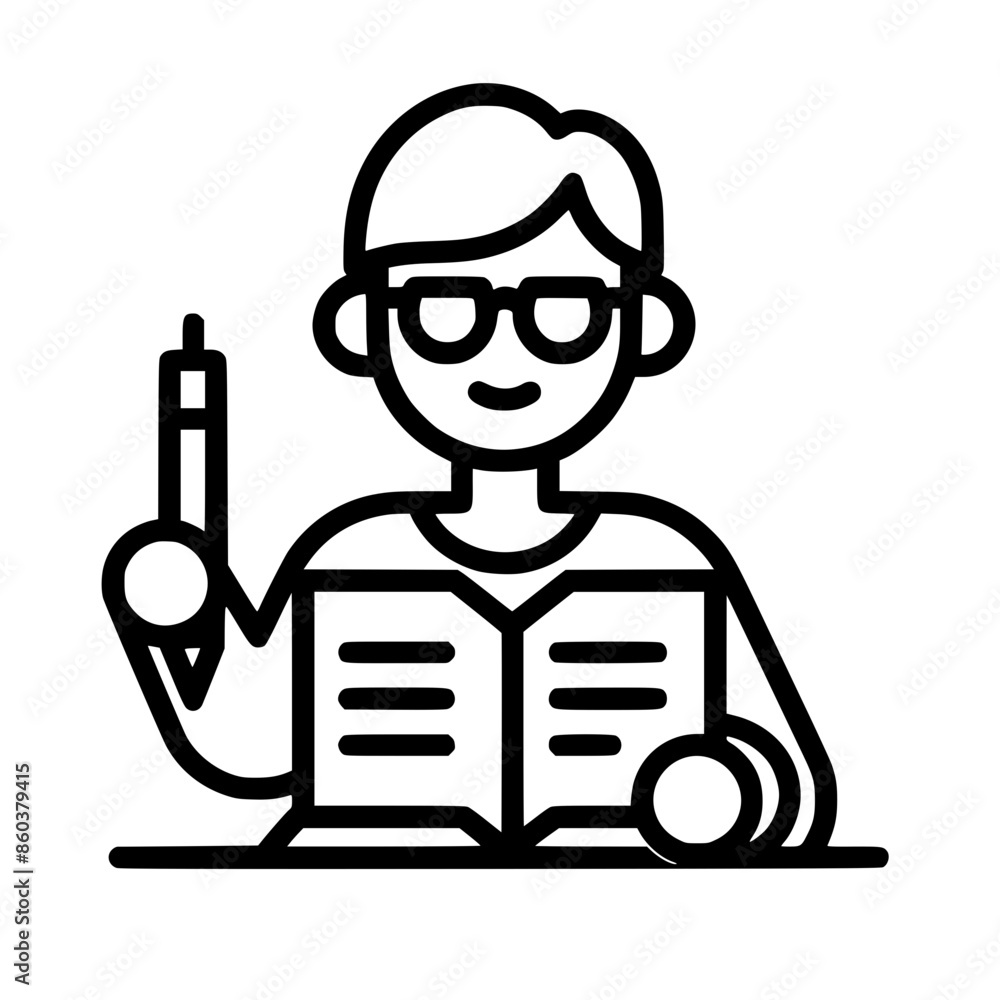 teacher icon, teacher svg, school svg, teach svg, back to school svg ...