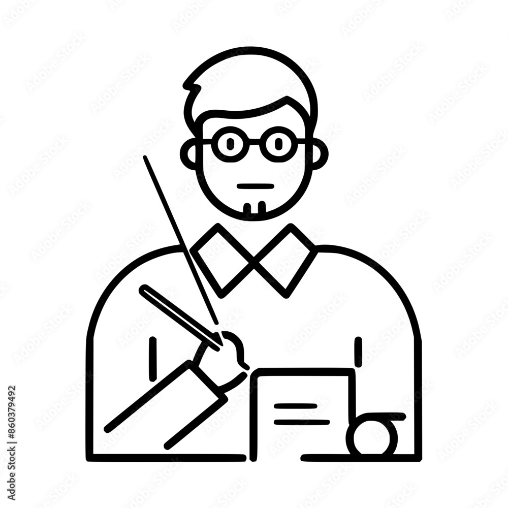 teacher icon, teacher svg, school svg, teach svg, back to school svg ...