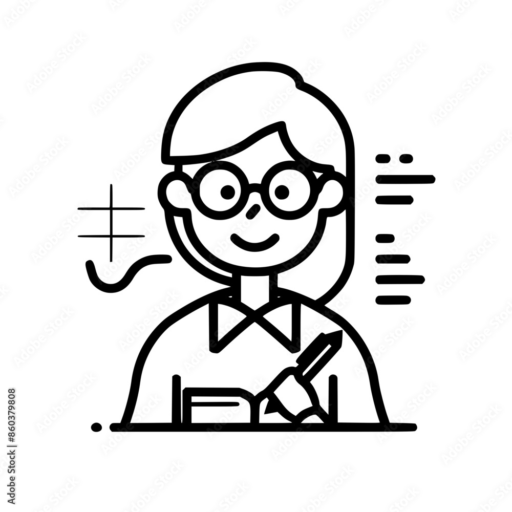 teacher icon, teacher svg, school svg, teach svg, back to school svg ...