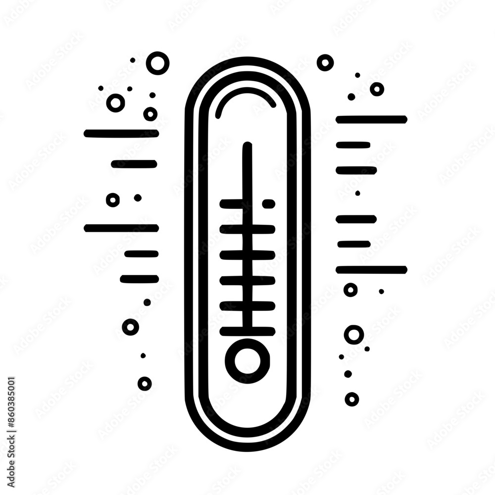 Thermometer Svg, SVG Files for Cricut, Temperature SVG, Weather SVG ...