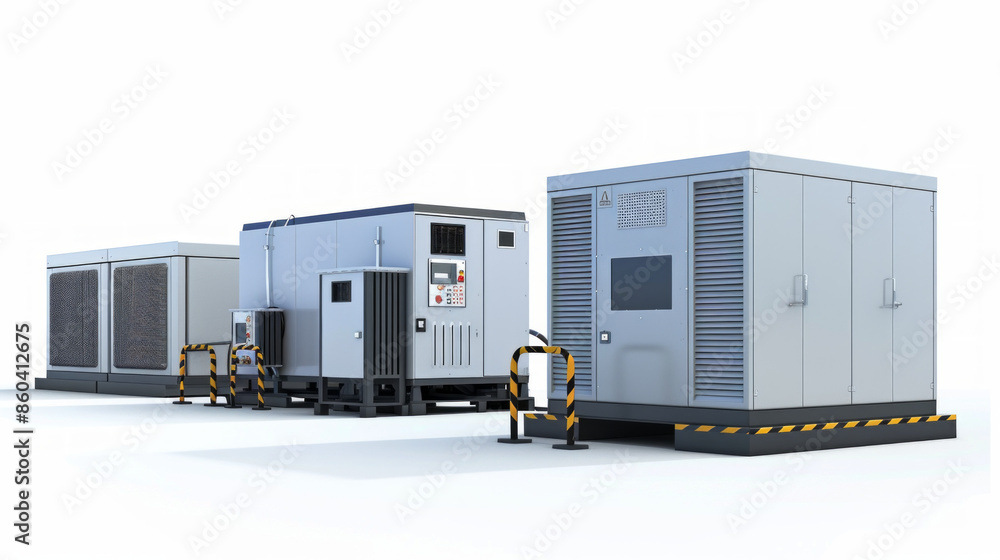 Generator Protection Systems: Systems for monitoring and protecting ...