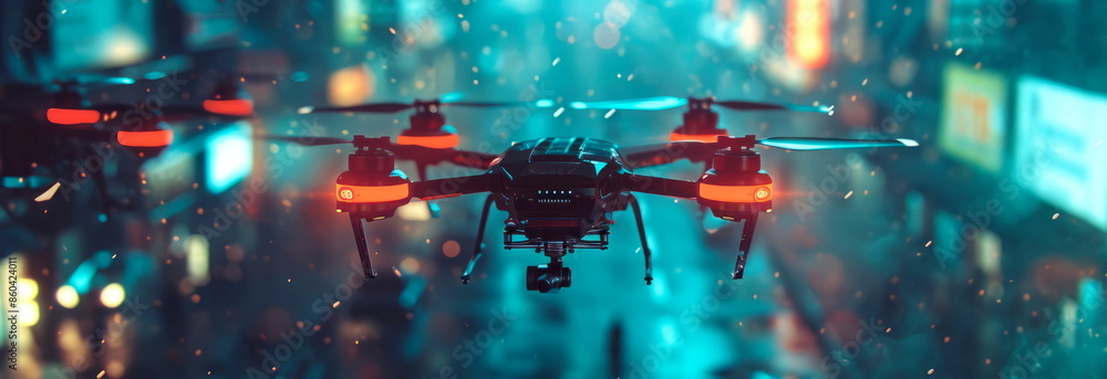 drone visualization to help track prices and analyze competitors ...