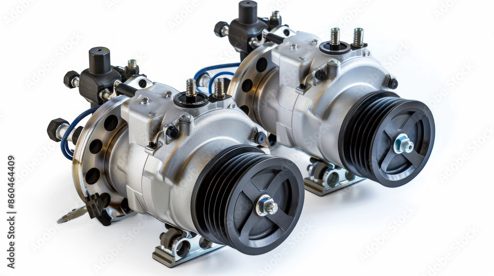 Differential fluid suction pumps for removing differential fluid ...