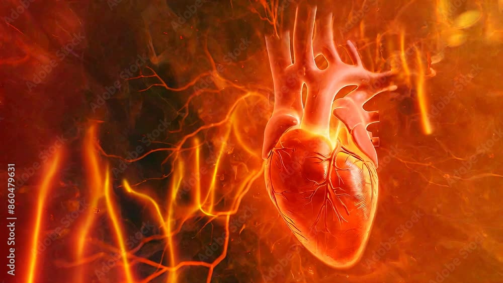 Power is the heartbeat of muscle: Picture a heartbeat monitor showing ...