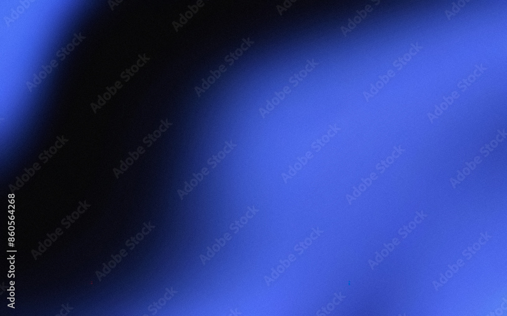 Blue Gradient Background Design for Web and Print Projects Stock ...