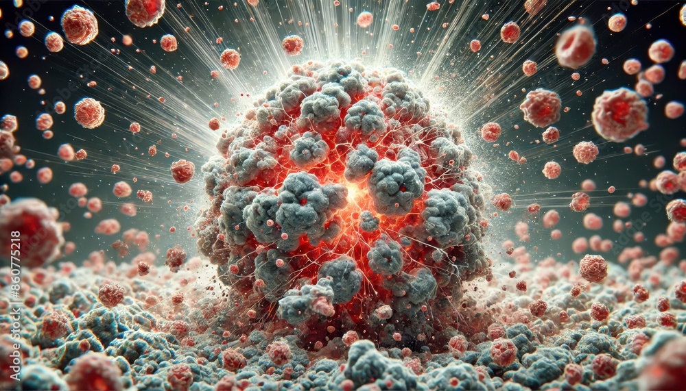 Explosive Representation of Atomic Reaction: Dynamic Visualization of ...