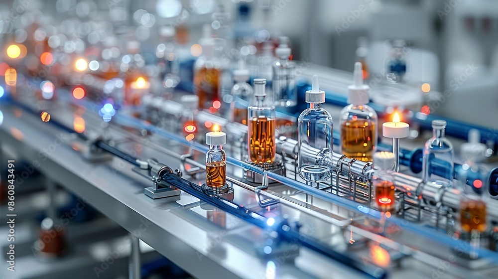 Showcase drug development processes with diagrams of clinical trials ...