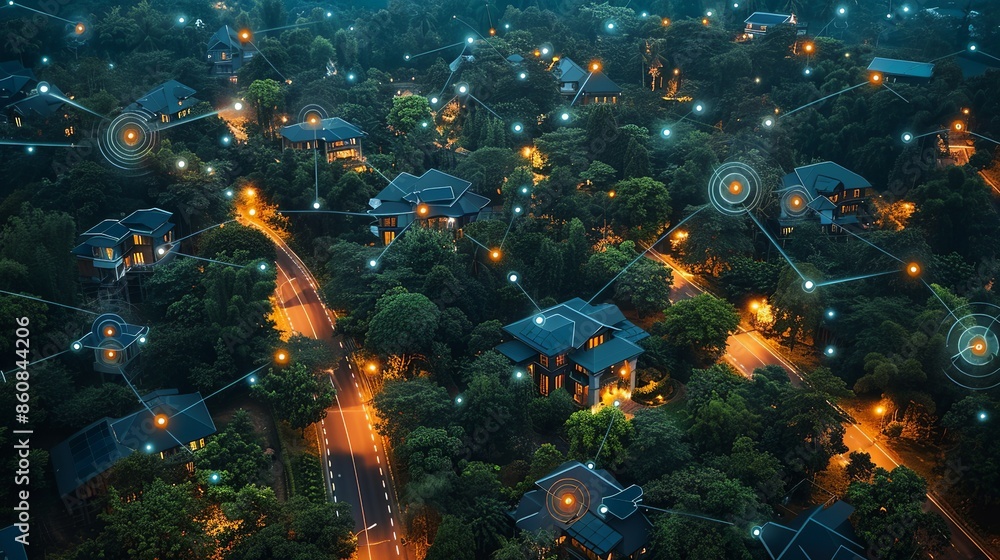 Illustrate the evolution of wireless communication with timeline ...