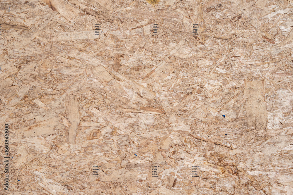 Construction background, texture and pattern in wood oriented strand ...
