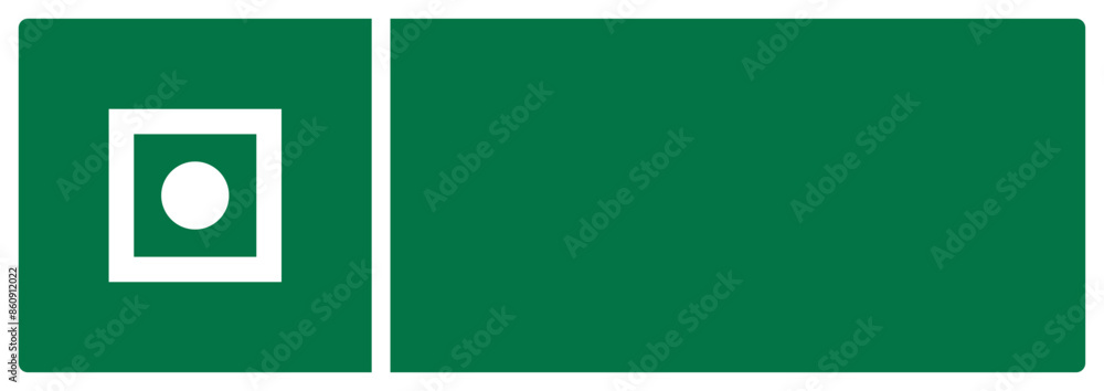 iso emergency and first aid safety signs shipboard general alarm your ...