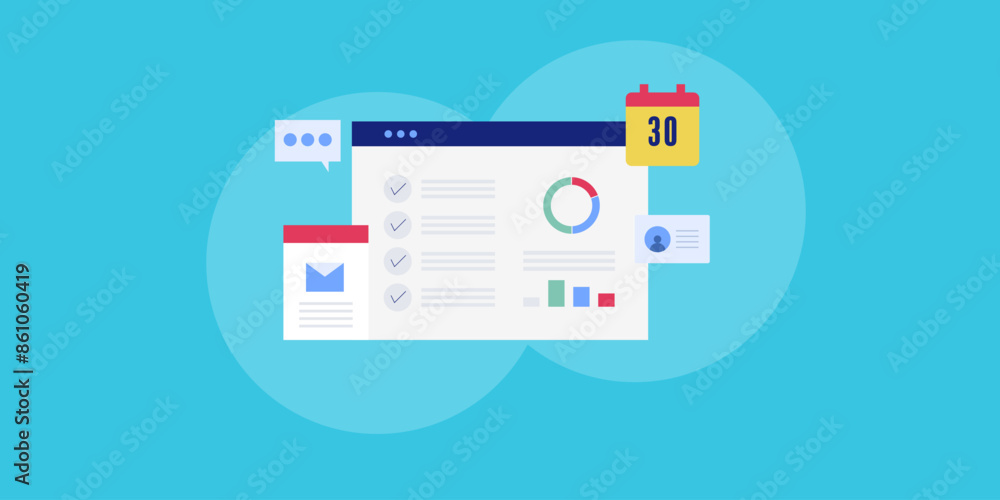 Task management software project planning tool application increase ...