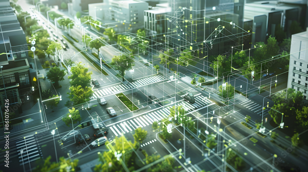 Mapping the Intersection of Urban Design and Smart Grid Technology ...