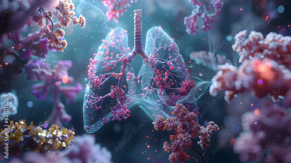 Microbial Research Illuminates The Intricacies of Human Lung Health ...