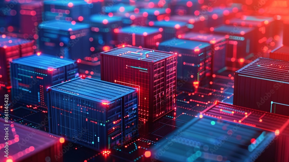 Container Management Kubernetes Clusters In A Data Center Environment